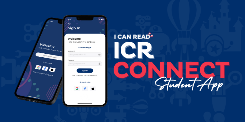 ICR Connect Student App: Manage Your Child’s Learning Journey Easily